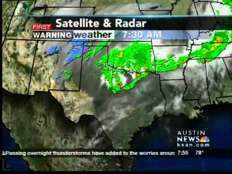 Sunday weather forecast - YouTube