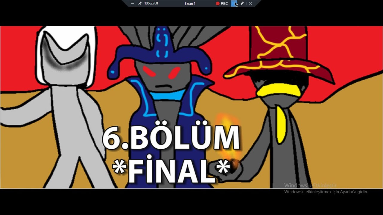 BUNE LAN ?*FİNAL/Stick War 2 Empires/6.bölüm - YouTube