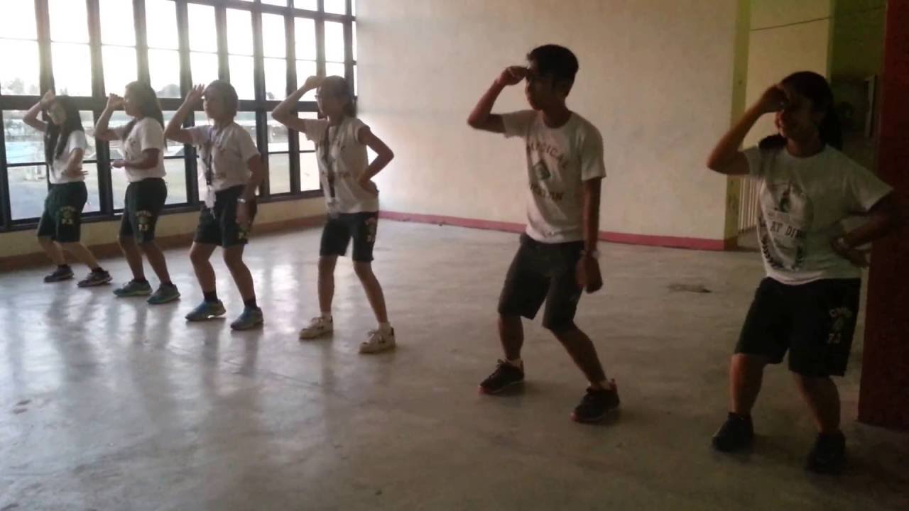 CARAMBA DANCE ft. BSECE 1-1 - YouTube