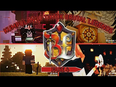 KUMPULAN JEDAG JEDUG TIKTOK BRUTAL LEGENDS FASE 4 || JEDAG JEDUG TIKTOK || - YouTube