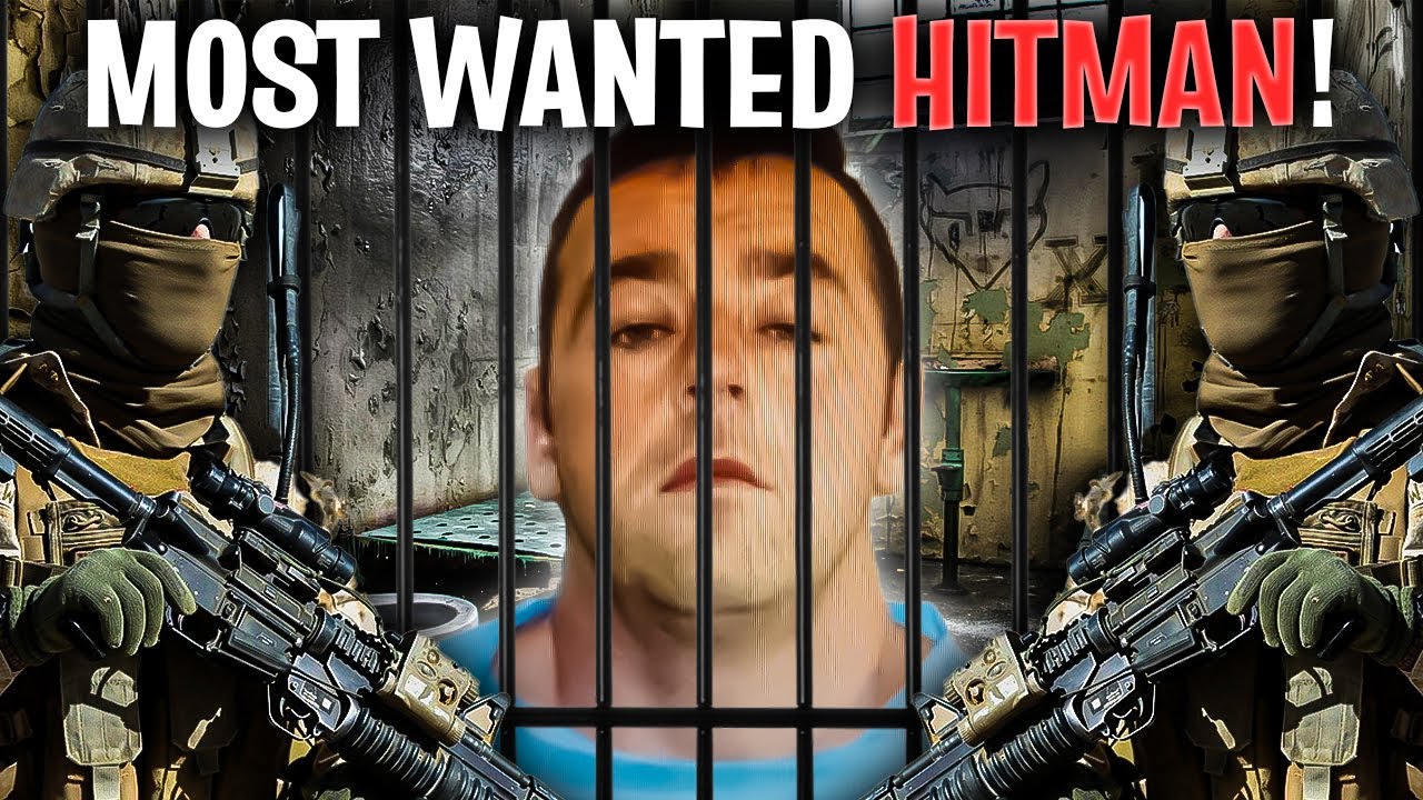 The BIGGEST HITMAN of the KINAHAN cartel moved to JAIL Again - YouTube