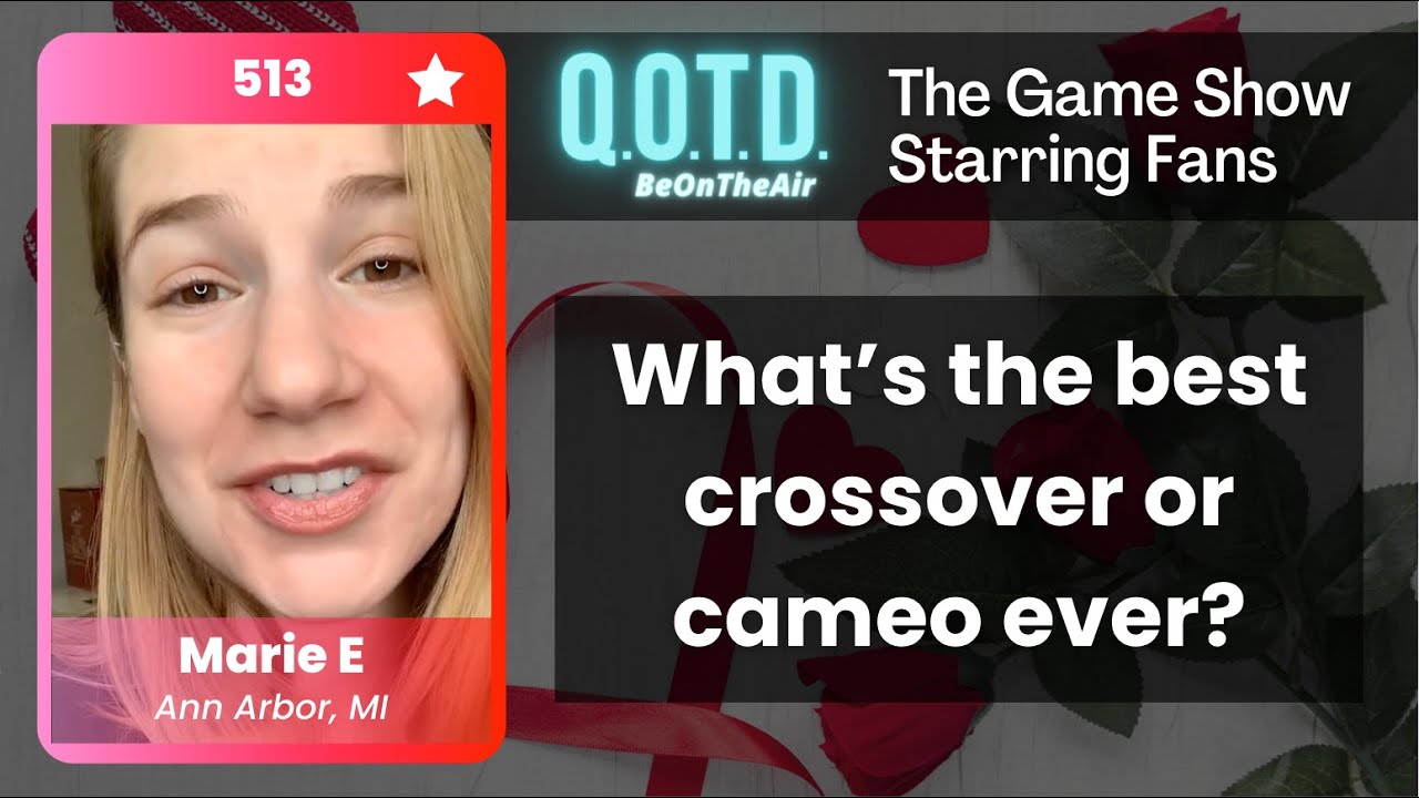 Our Favorite Answers: Marie loves (actually) a Claudia Schiffer cameo ...