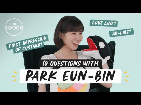 Park Eun-bin answers 10 questions about Extraordinary Attorney Woo [ENG SUB]