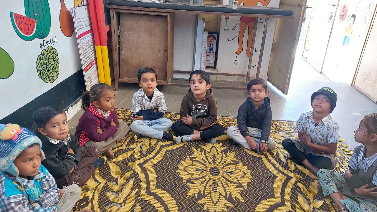 આંગણવાડી ના વિડીયો | anganwadi video - YouTube