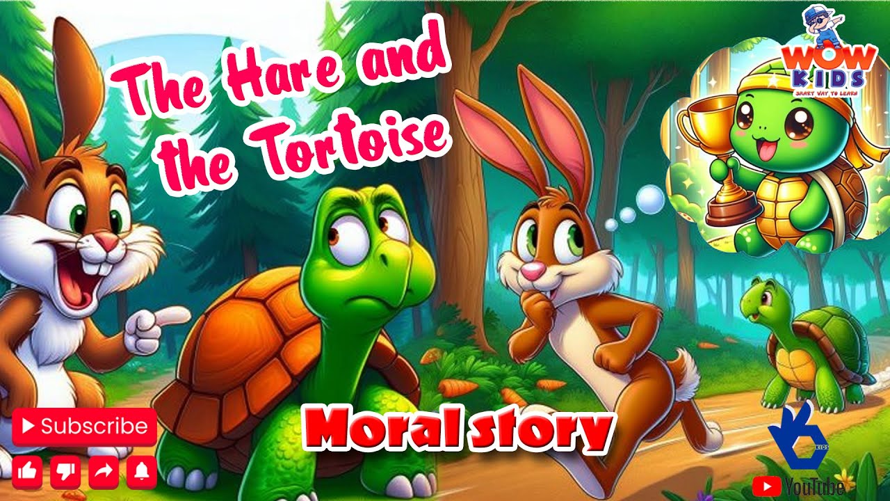 Beyond the Finish Line: Life Lessons from the Tortoise and the Hare # ...
