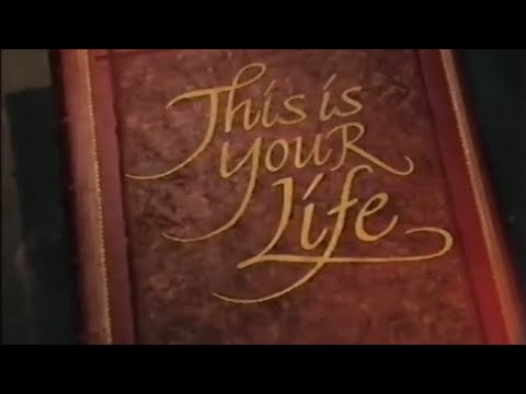 This Is Your Life - Tony Liberatore (Aired: 24.09.1998) - YouTube