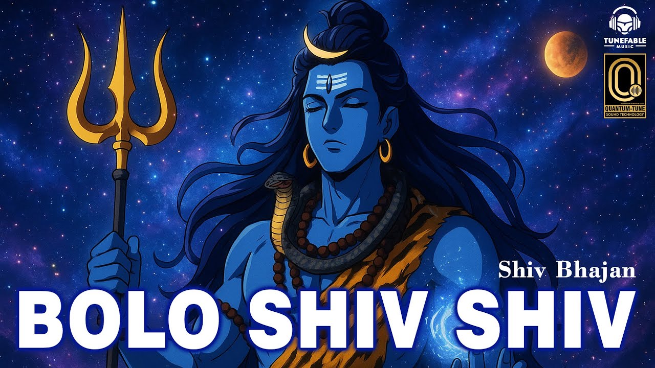 Shiv Bhajan 2025 | Bolo Shiv Shiv - बोलो शिव शिव | shiv ji song - YouTube