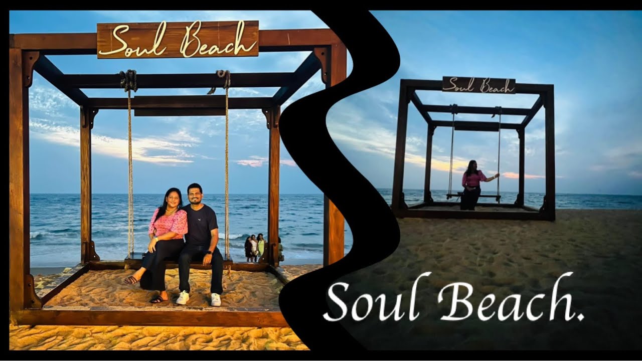 Soul Beach Colombo - YouTube