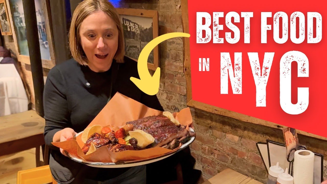 We searched for the BEST VALUE food in NYC (and found it) - YouTube