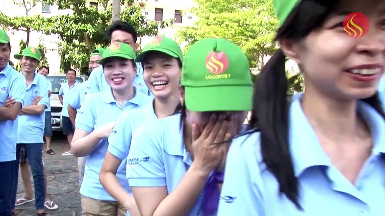SAF-VIET JOINT - VENTURE Co, Ltd - VUNG TAU Trip 2015 - YouTube