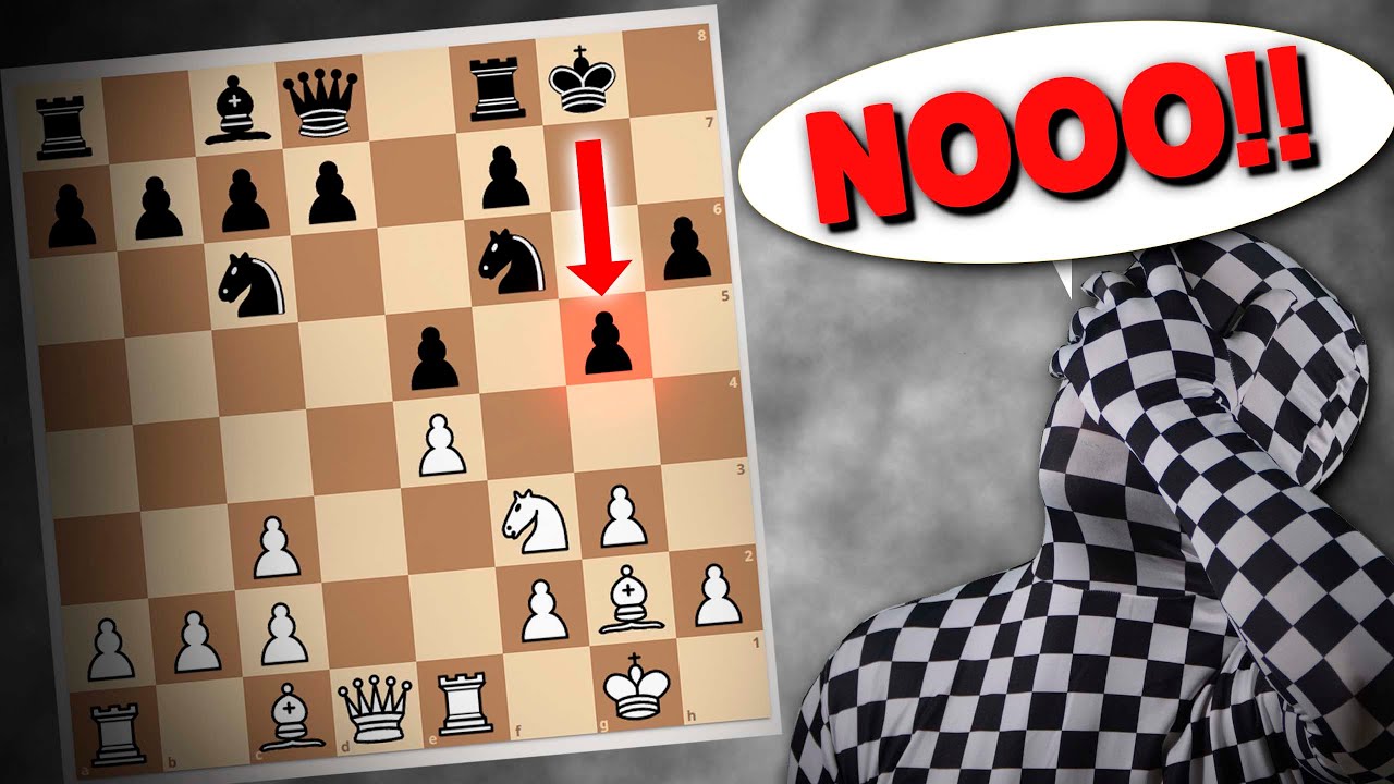 Castigando Errores de Principiantes | #4 DEBILITAR EL ENROQUE - YouTube