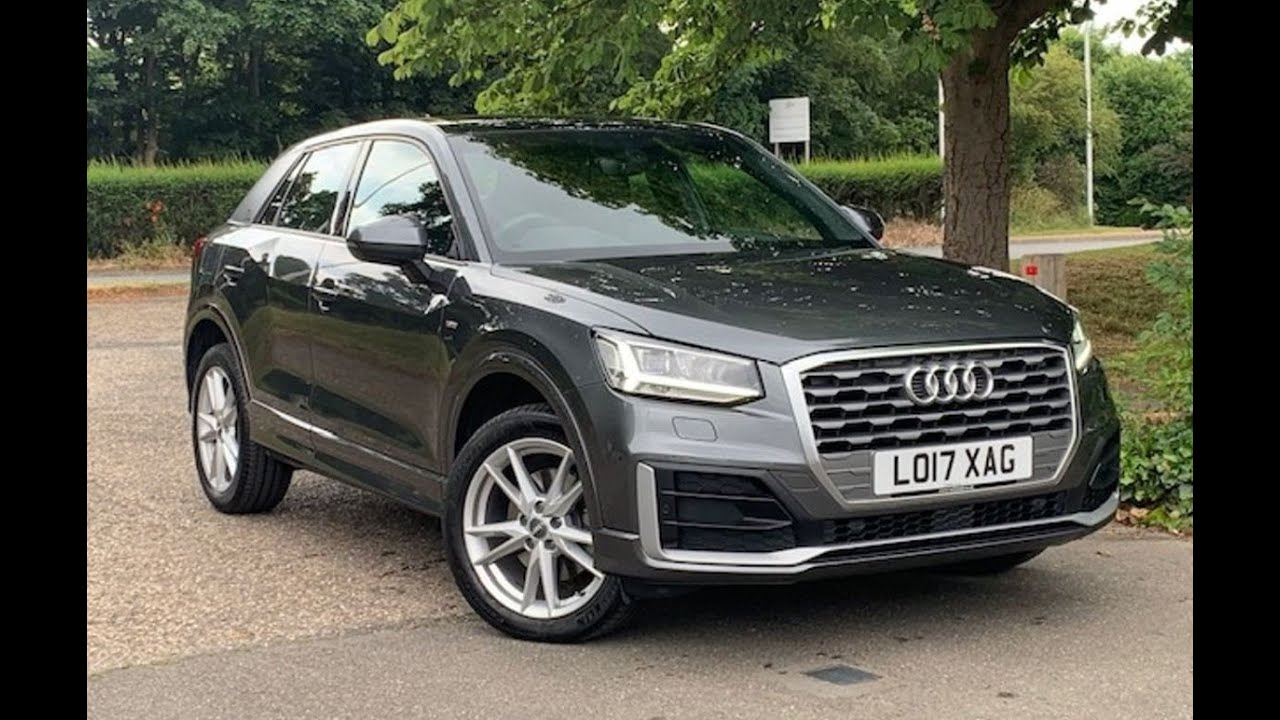 2017 Audi Q2 S-Line Walk-Around - YouTube