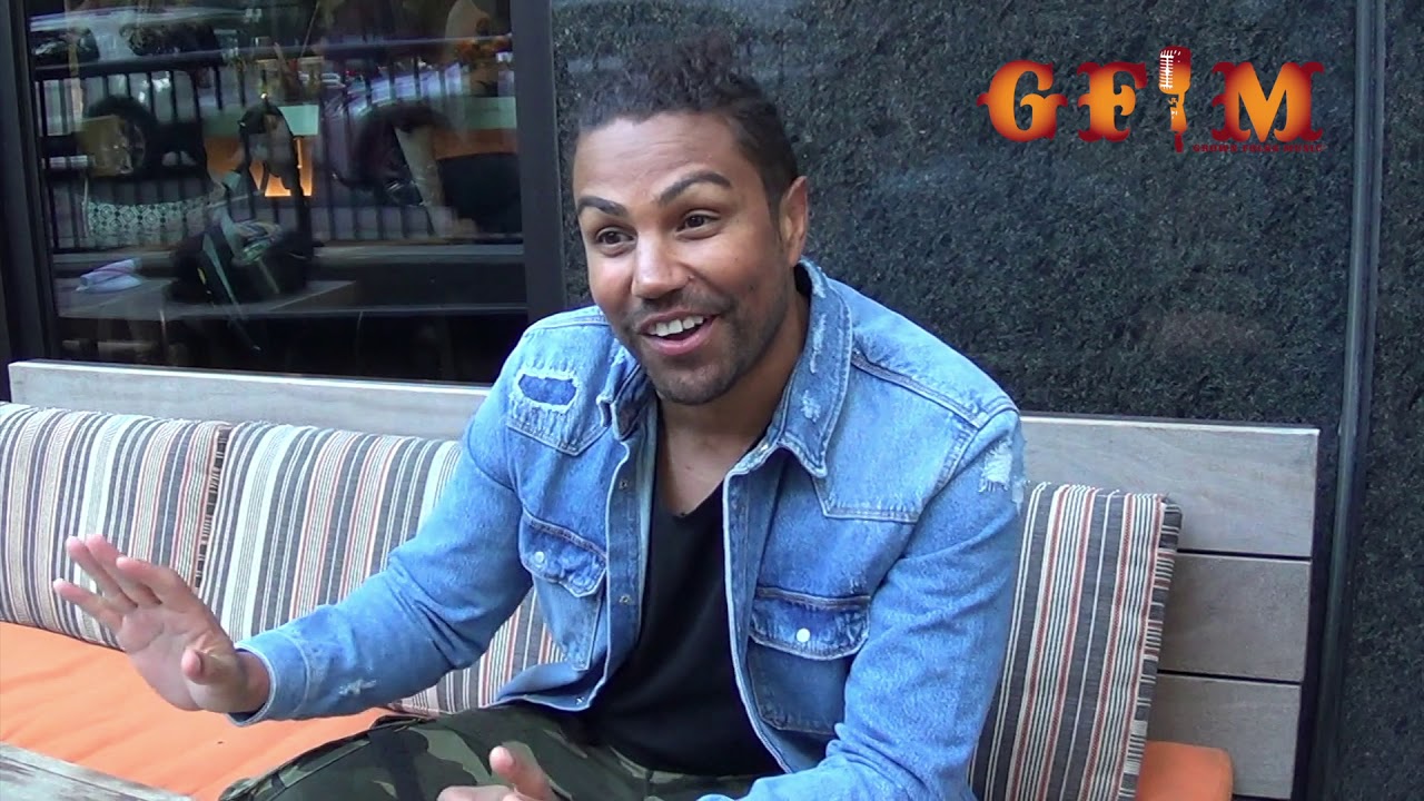 TJ Jackson Interview - YouTube