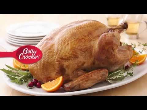 How to Cook a Turkey - YouTube