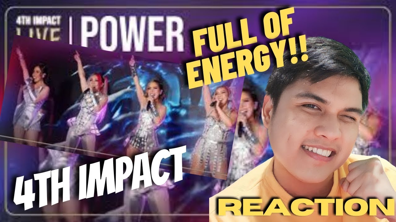 [4th Impact Live] Opening Performance ‘Power’ I Highlight Video ...