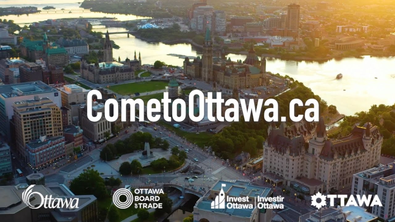 Ottawa Ambassador - Suzanne Cyr - YouTube