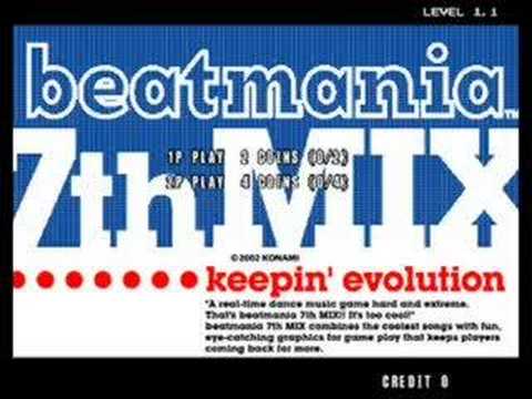 Beatmania 7th Mix Disco Dog