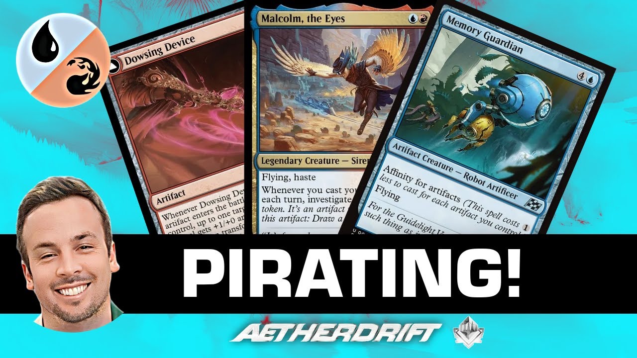 THE BEST PIRATES DECK EVER?! - YouTube