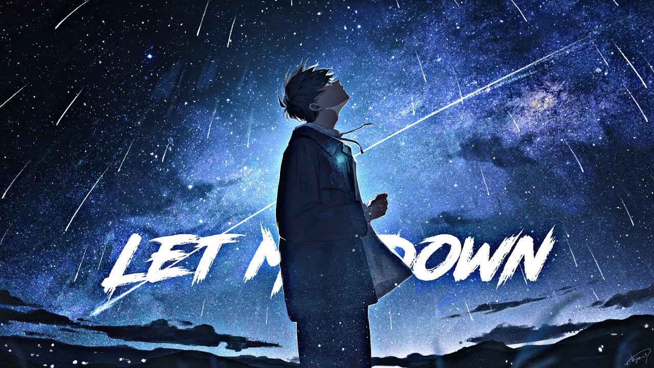 Let Me Down || Slowed+Reverb Best Slowed Reverb song - YouTube