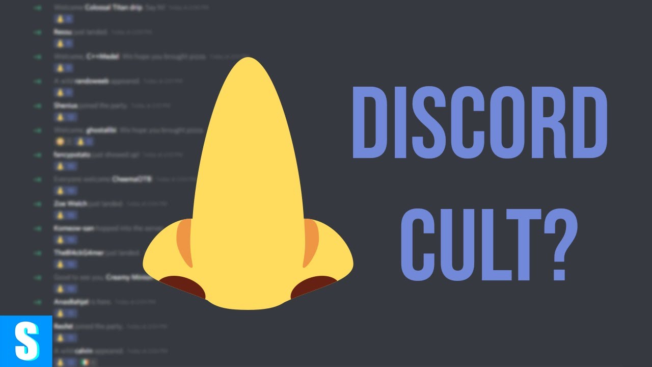 How I Started A Cult On The Putin Discord Server - YouTube