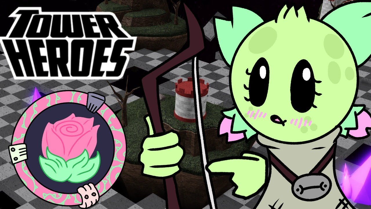 🎆 quinss - [chaos island] - (a tower heroes x msm collab) 🎆 - YouTube