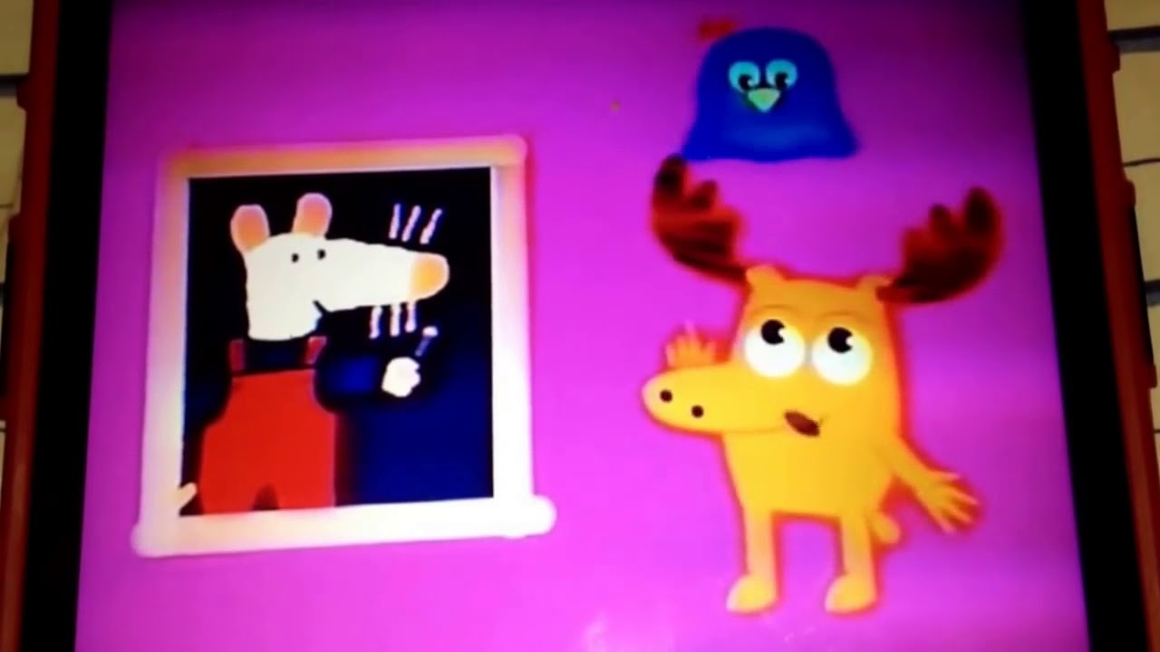 Noggin Program Break August 30, 2003 Part 3 - YouTube