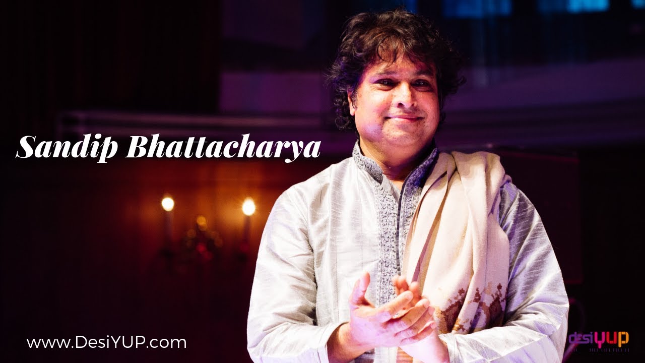 Sandip Bhattacharya concert Pandit Hariprasad Chaurasia - YouTube