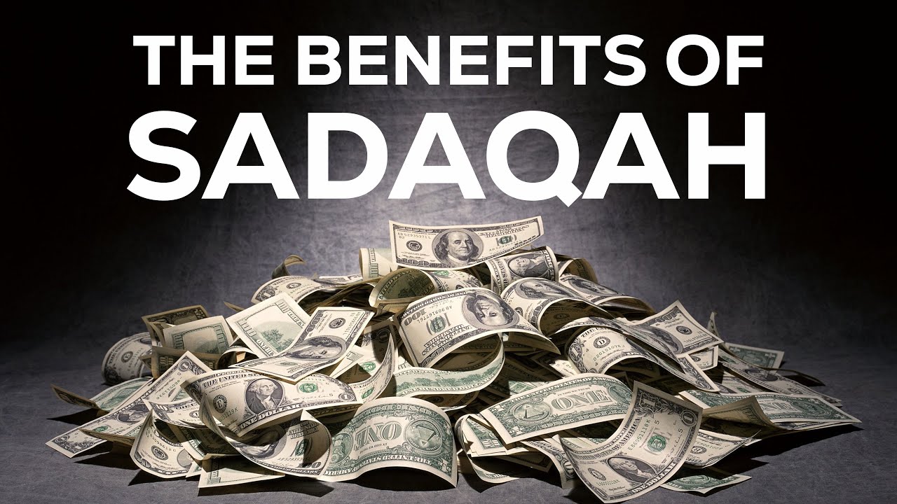 Why Is Sadaqah So Important in Islam? - YouTube