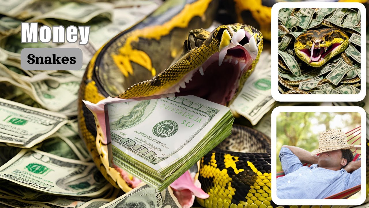 How Snake farming makes Billions annually and saving our World - YouTube