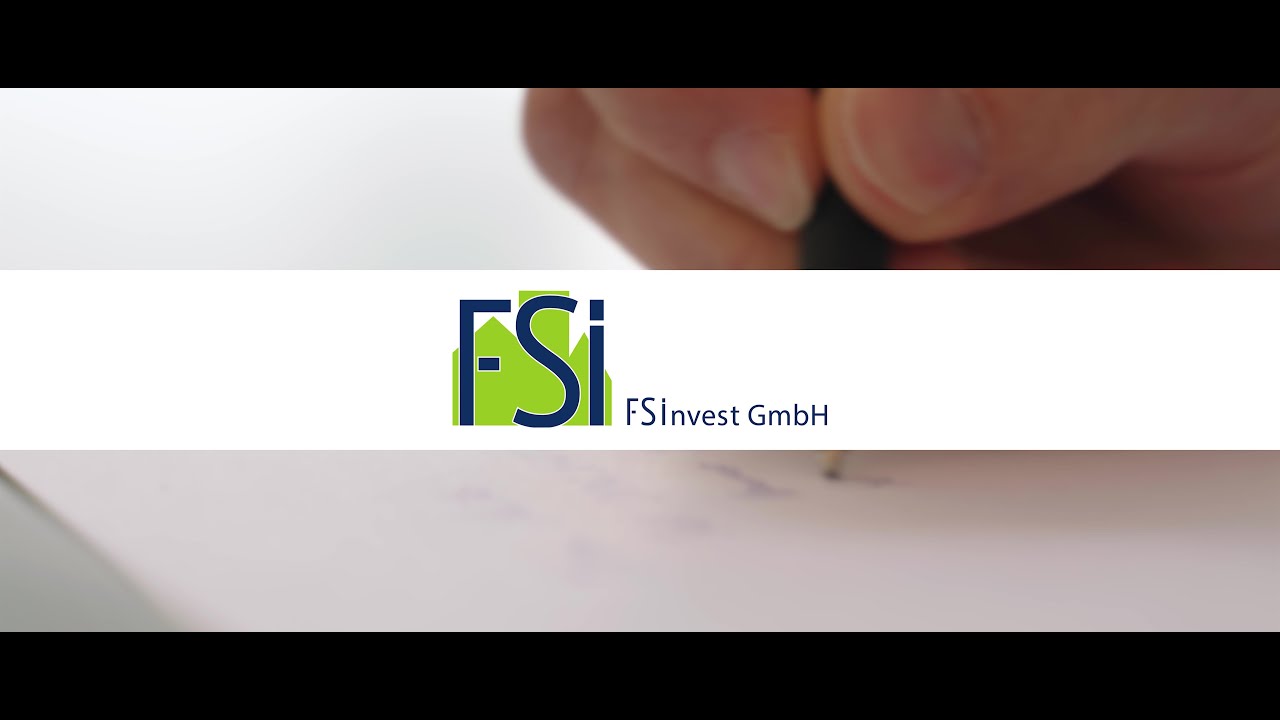 FS Invest – Ihr zuverlässiger Immobilien Investor - YouTube