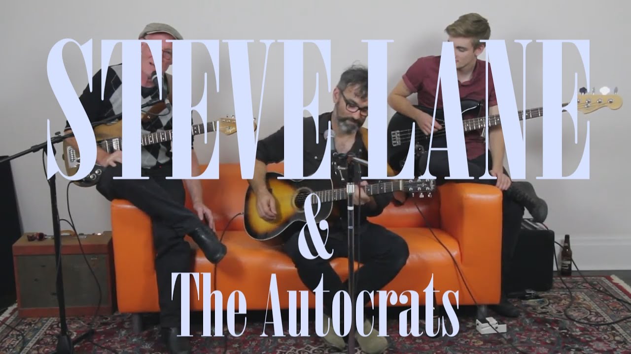 Band on a Couch: Steve Lane and The Autocrats - Forgetting is So Long ...
