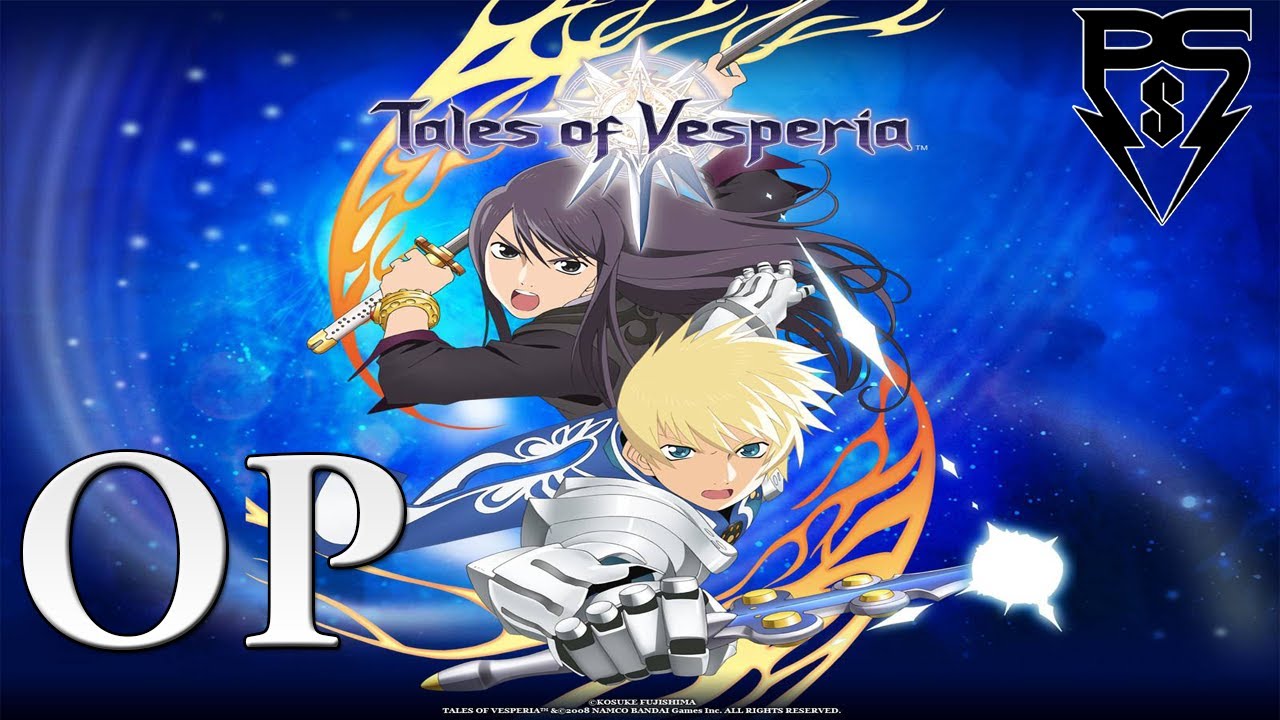 Tales of Vesperia Opening - YouTube