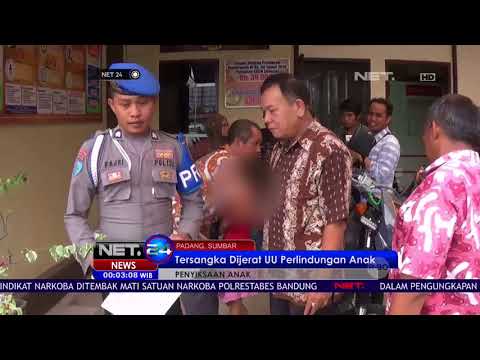 Penyiksaan Anak Pelaku Adalah Orang Tua Tiri - NET 24