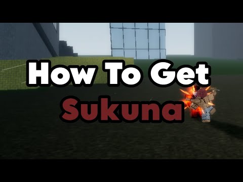 How To Get *Sukuna* + Sukuna Showcase (jujutsu legacy) - YouTube