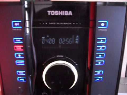 semp toshiba mini system 800w - YouTube
