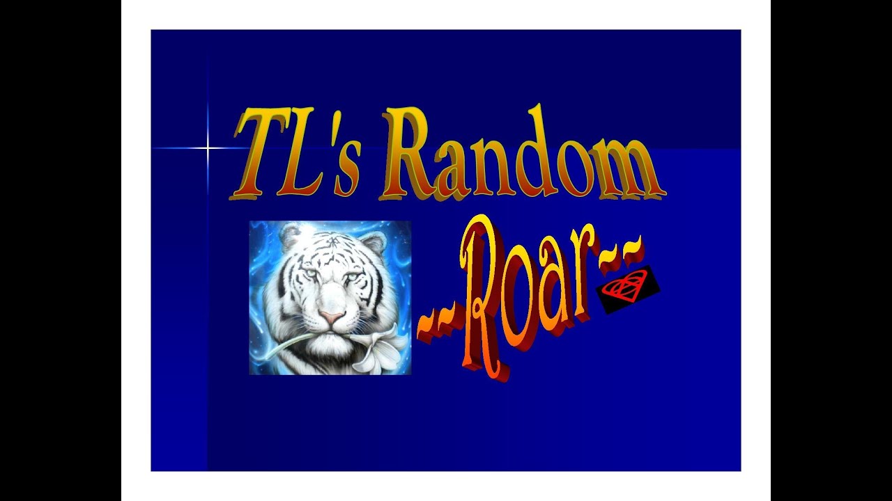 TL's Random ROAR - Meeting Bill Buppert, Founder ZeroGov.com - YouTube