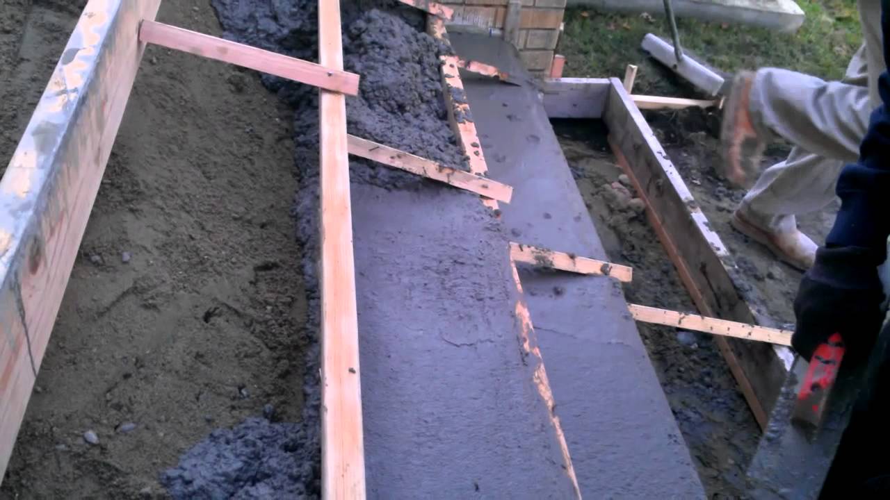Neal concrete Detroit - YouTube