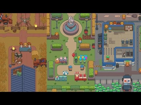 Idle Outpost 2025 Gameplay! Build, Trade & Survive in This Addictive ...