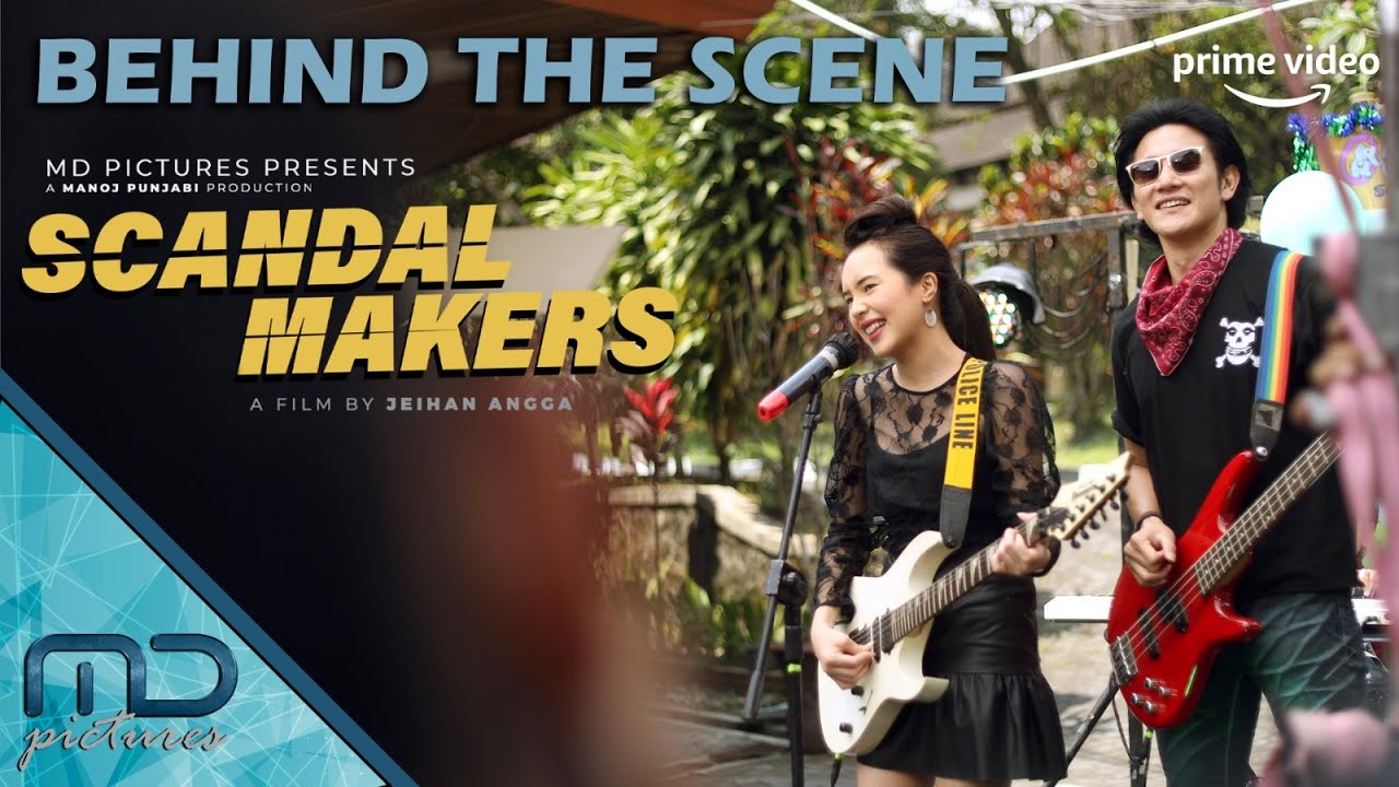 Scandal Makers - Behind The Scene Part 5 - YouTube