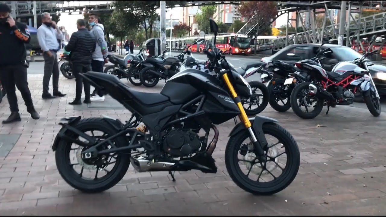 Victory venom 250! 📢Primeras impresiones ficha,precio y más comenta que ...