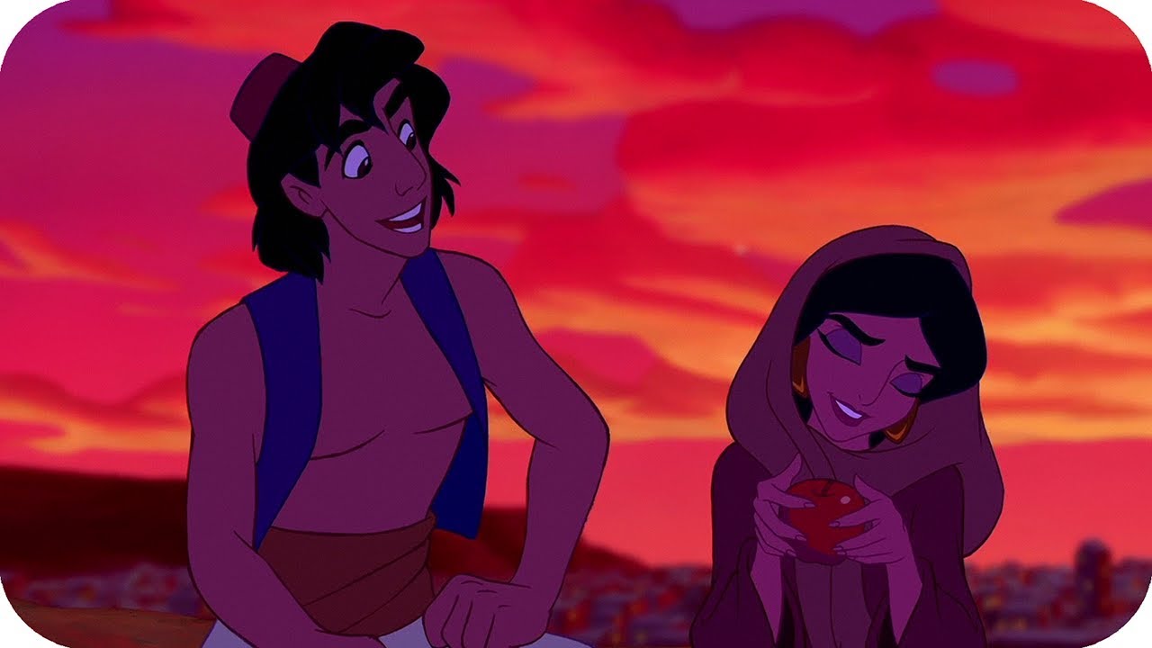 Aladdín: El palacio [Fandub Español] - YouTube