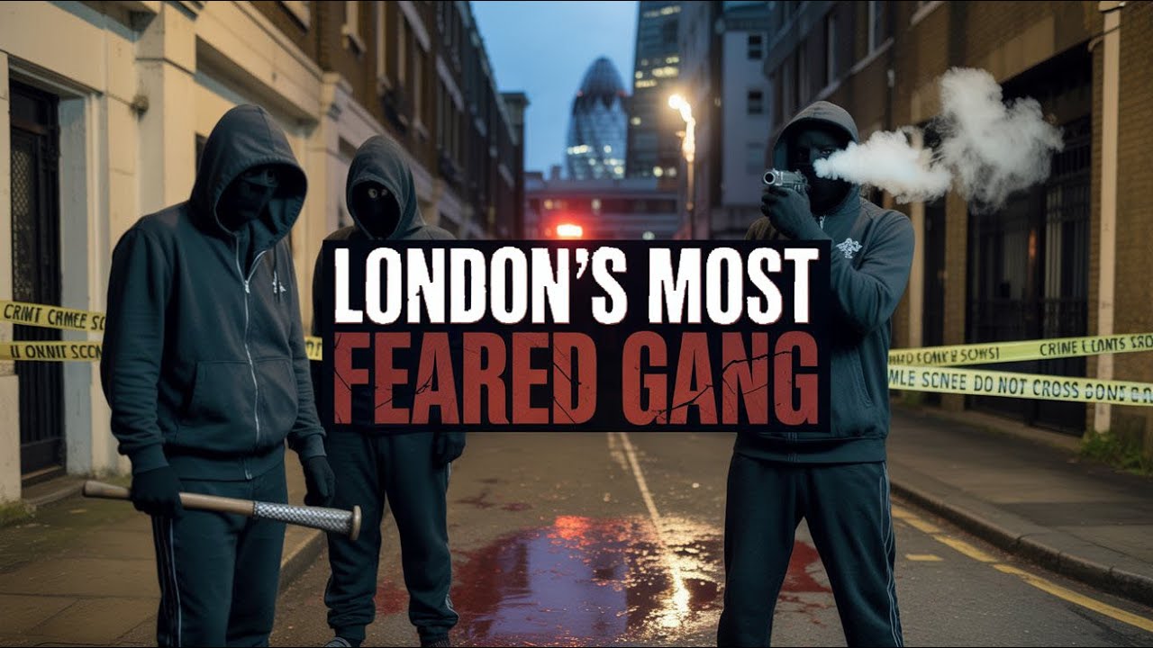 Inside London’s Most Feared Gang | True Crime Documentary - YouTube