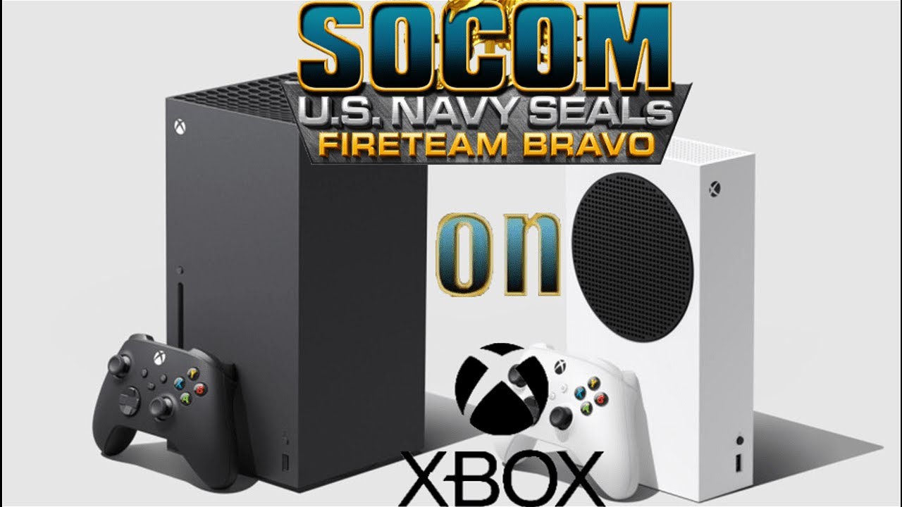 HOW TO PLAY SOCOM FIRETEAM BRAVO ONLINE ON XBOX SERIES S AND X - YouTube