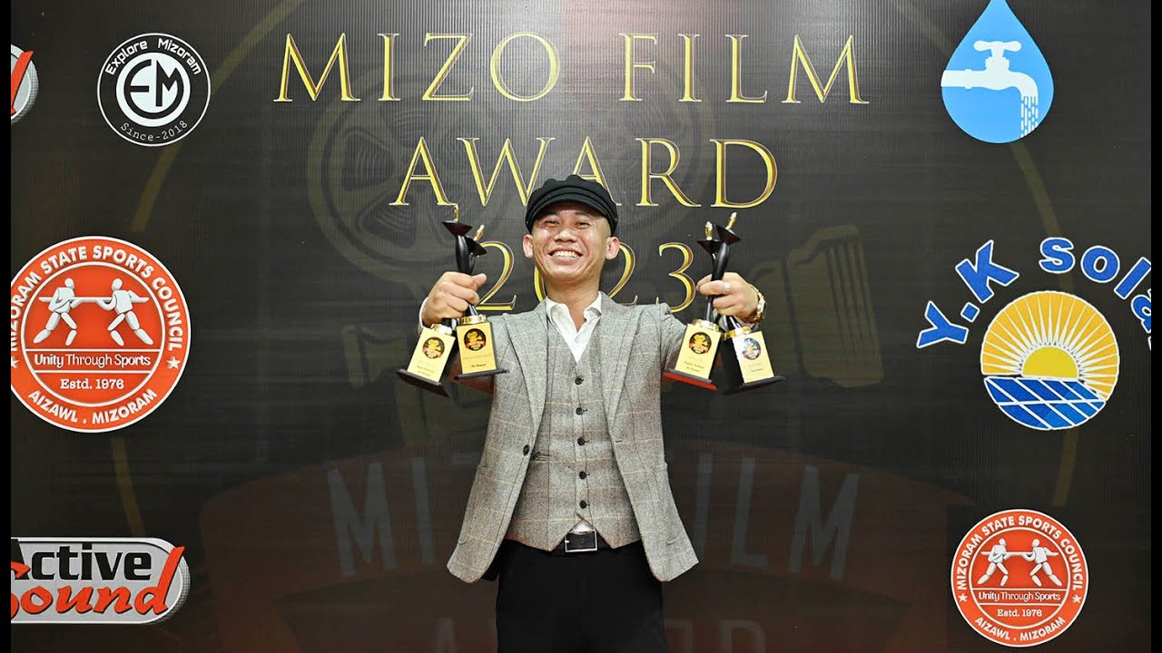 Mizo Film Award 2023 Live - YouTube