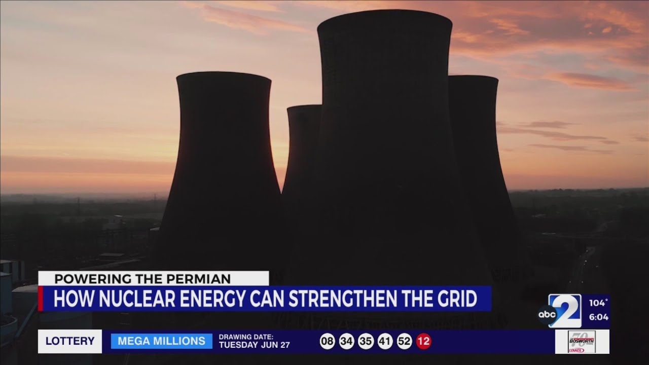 Nuclear Energy and the Grid - YouTube