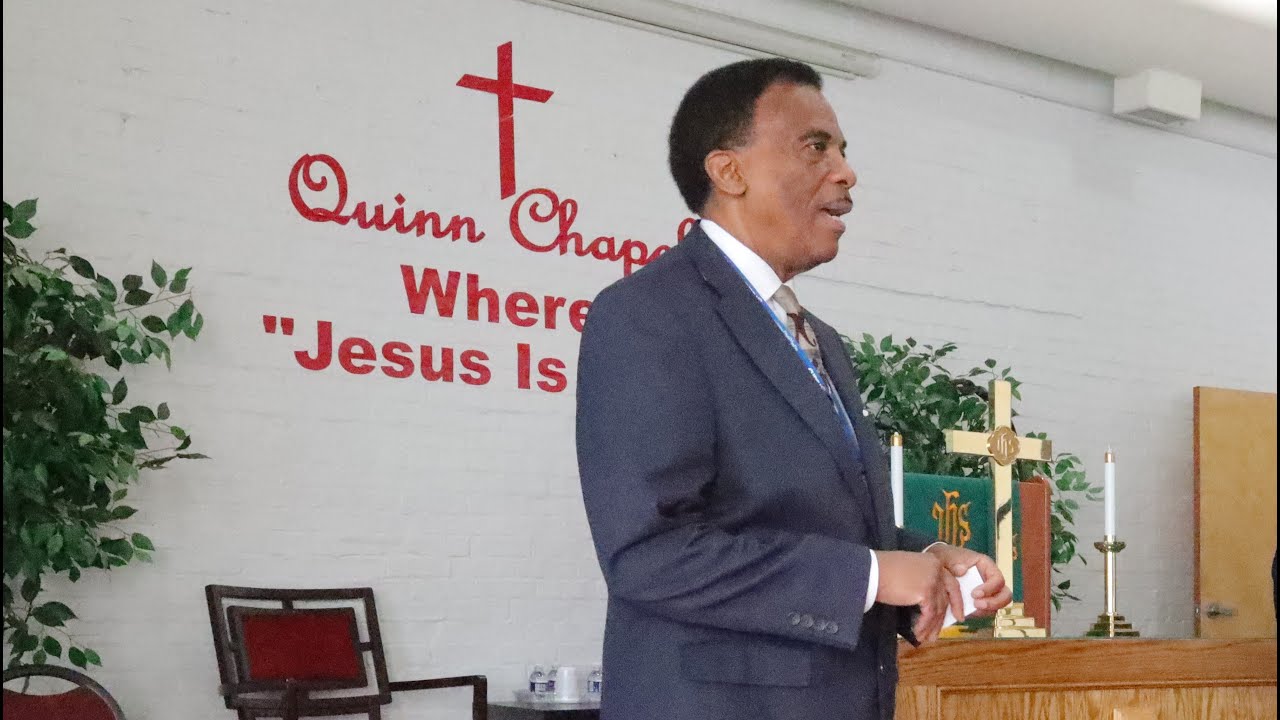 "Totally Committed - Part 2; Surrendering to Christ" - YouTube