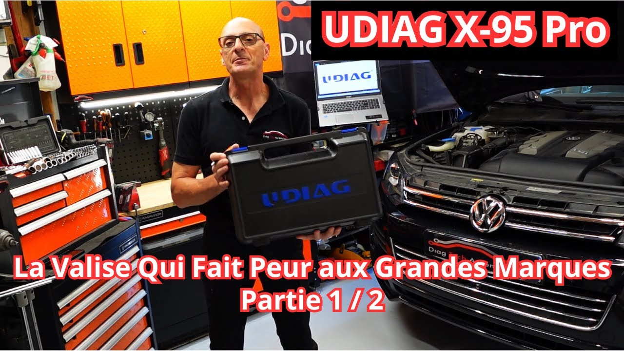 X-95 Pro : La Valise Qui Fait Peur aux Grandes Marques (partie 1/2 ...