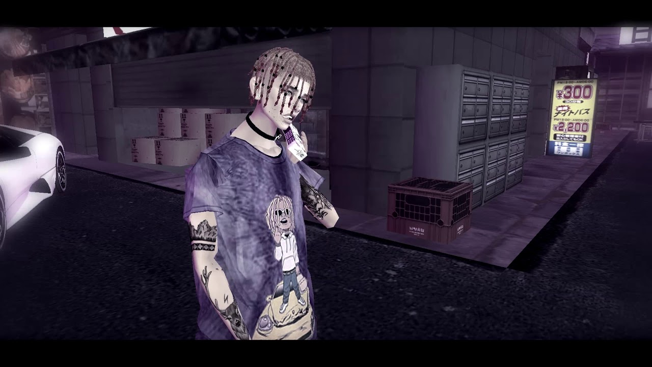 Lil Pump - Gucci Gang ( Imvu Animated Vdeo ) - YouTube