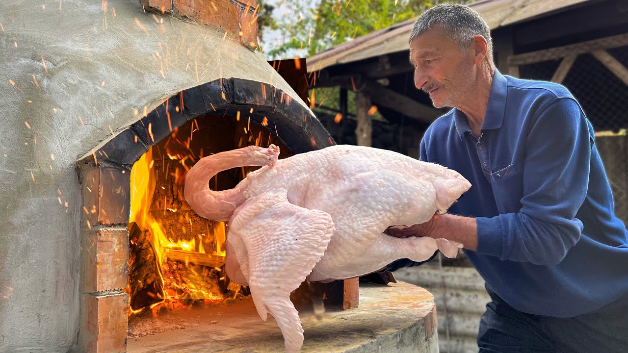 Turkey Recipe in the Oven for the Whole Family! Quiet Life in the ...