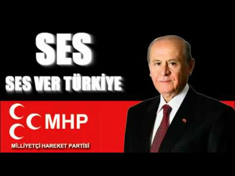 SES VER TÜRKIYE..MHP SECIM SARKISI 2011! -HamburgBozkurtTv-